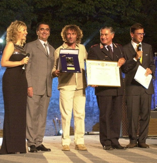 2002 - Premio Internazionale Fair Play Menarini