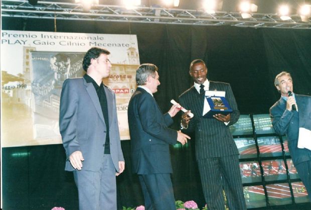1998 - Premio Internazionale Fair Play Menarini