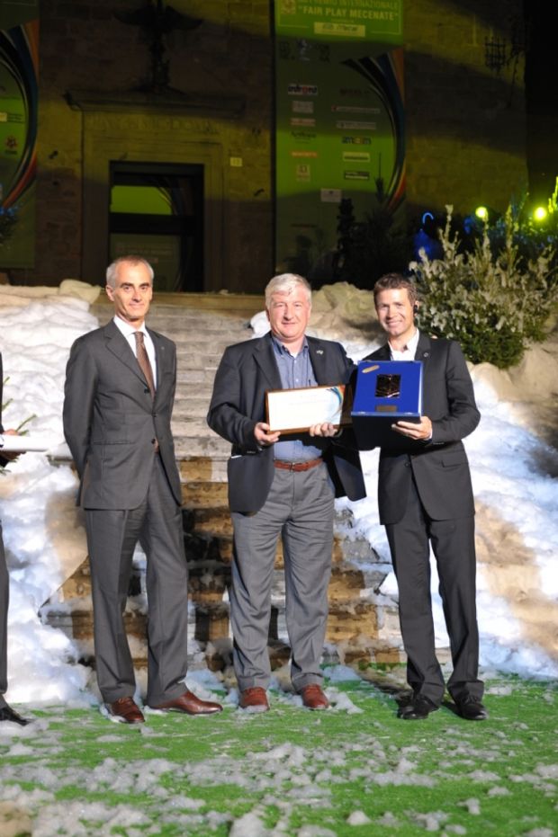 2009 - Premio Internazionale Fair Play Menarini