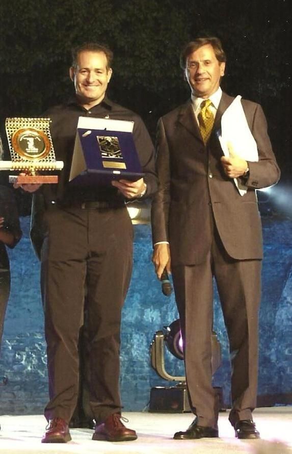 2001 - Premio Internazionale Fair Play Menarini