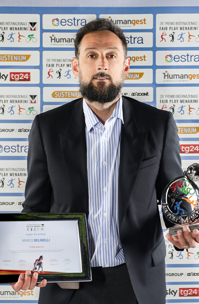 Marco Belinelli 2024